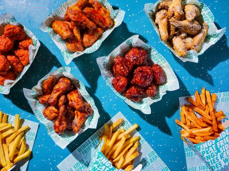wingstop rushden lakes