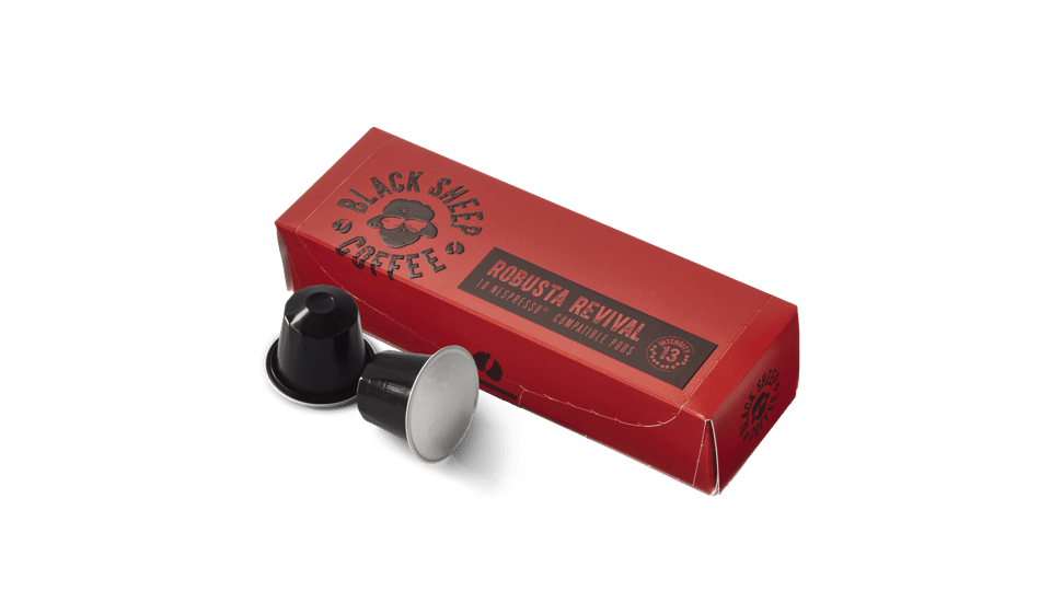robusta revival