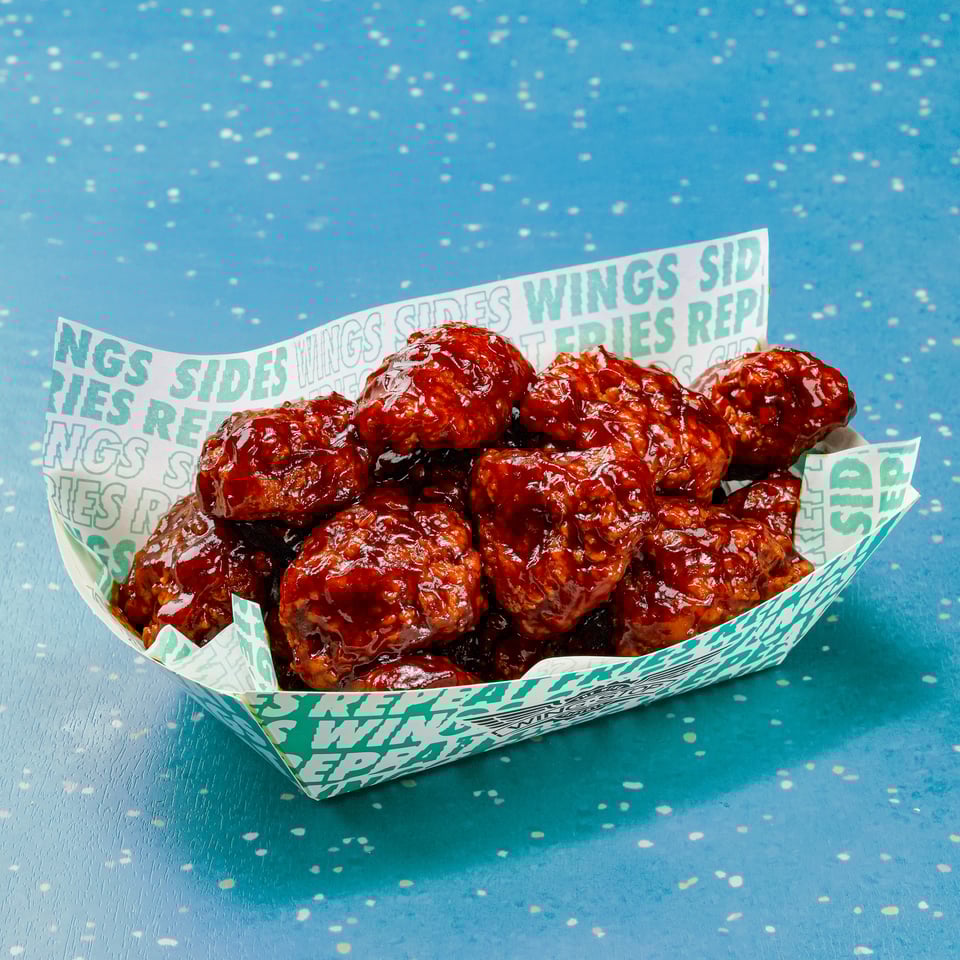 boneless bbq wingstop