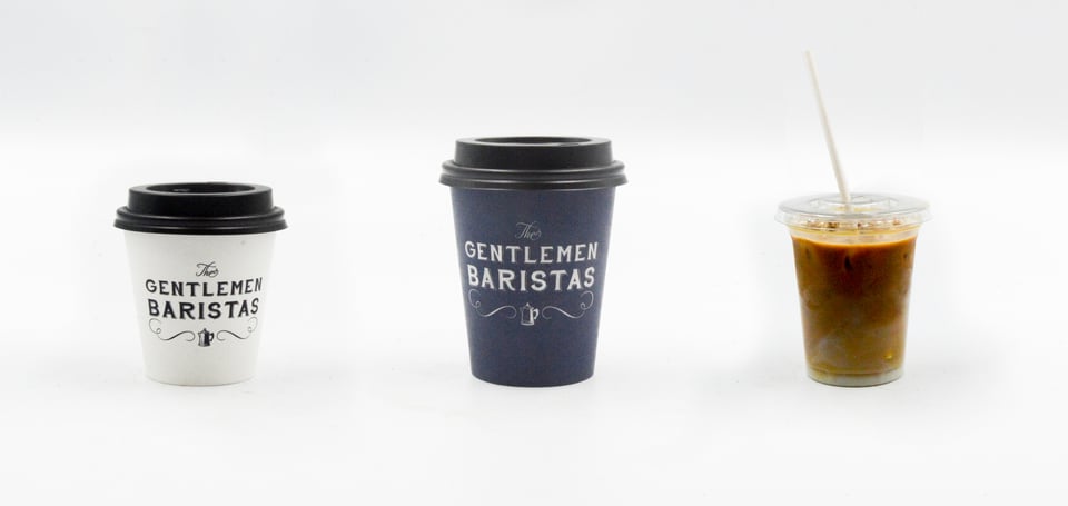 gentlemen baristas london bridge